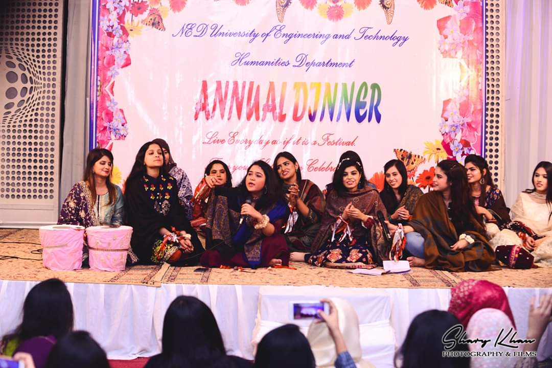 Annual Dinner 2019 | NEDUET - Depatmental Website